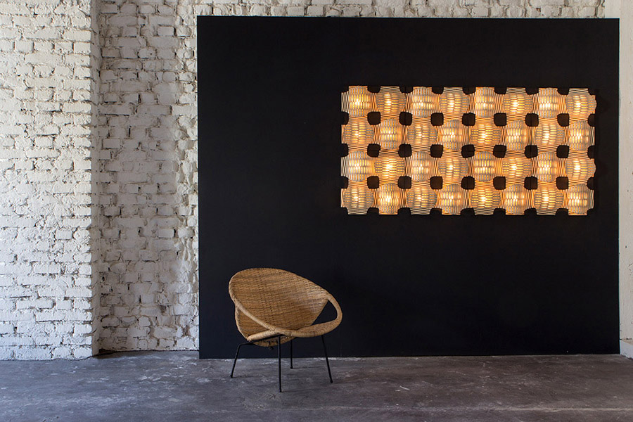 FLEXIBLE WOOD - Material als Design Impuls