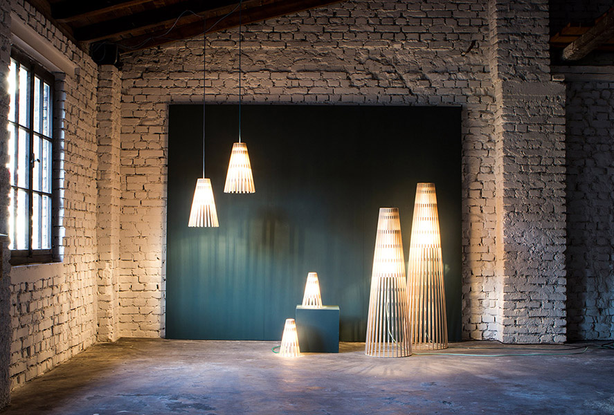 FLEXIBLE WOOD - Material als Design Impuls